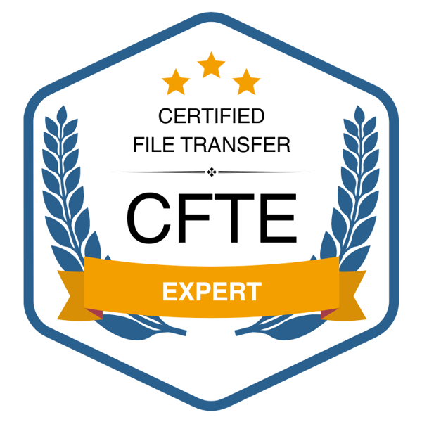 What’s New in Certified File Transfer Professional?